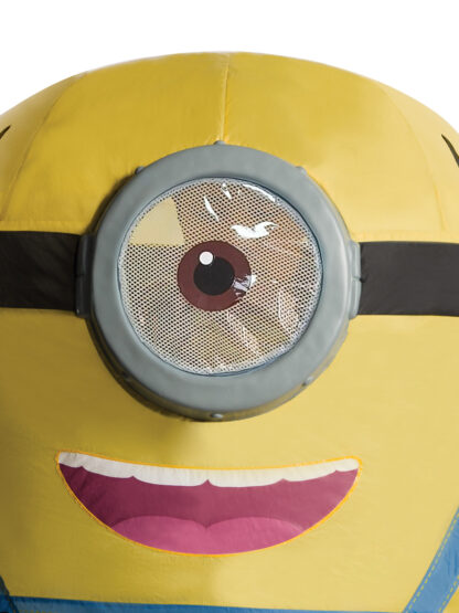 Make a Big Entrance with a Minion Inflatable Adult Costume - Shop Now