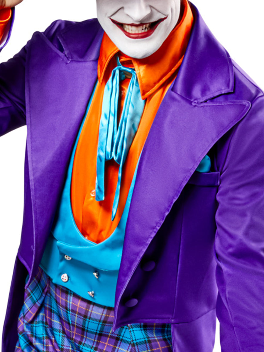 Buy Online Joker Deluxe Costume | Australian Shop with Fast Delivery