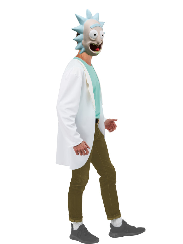 Rick and Morty Adult Costume