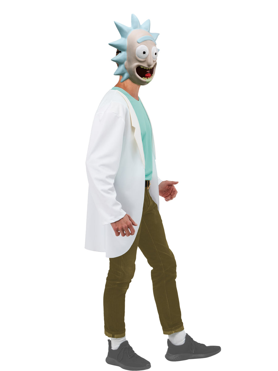 Rick and Morty Adult Costume