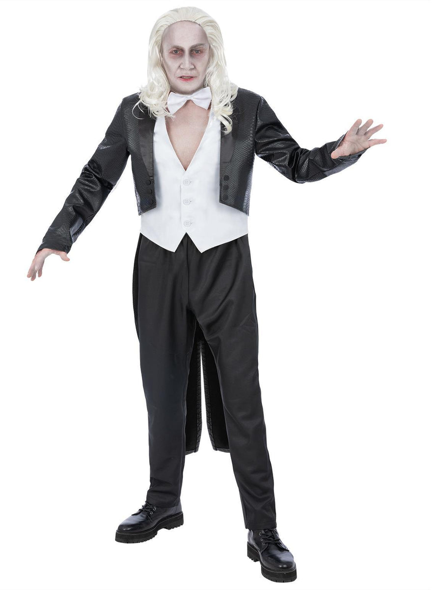 Rocky Horror Riff Raff Costume - Transform into Sinister Butler!