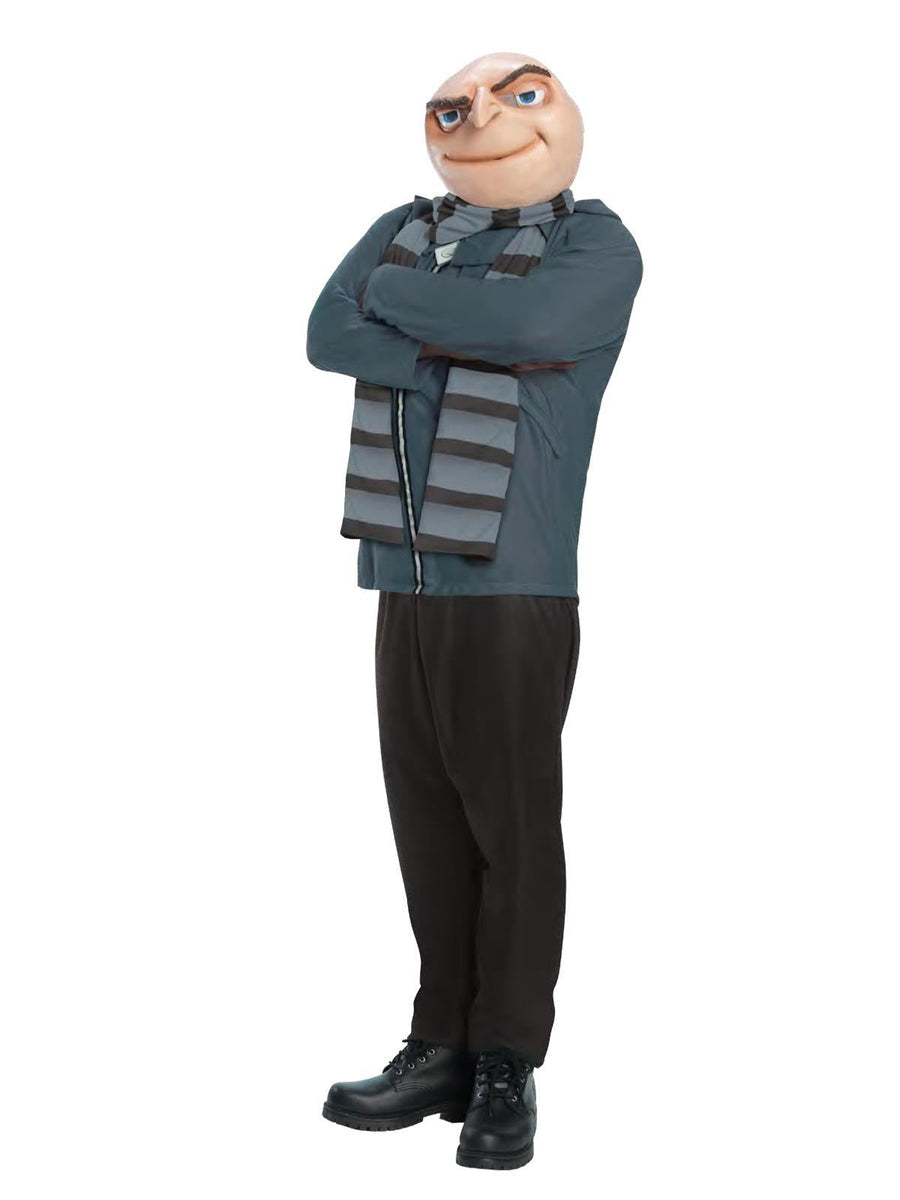 Gru Despicable Me Minion Adult Costume