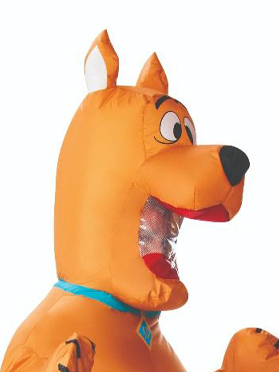 Scooby Doo Inflatable Adult Costume