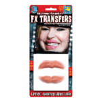 Lip Tuck Makeup Costume Big Lips