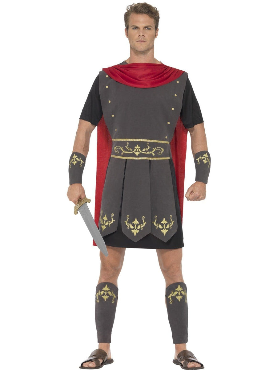 Roman Gladiator Costume - Perfect for Toga Parties and Events