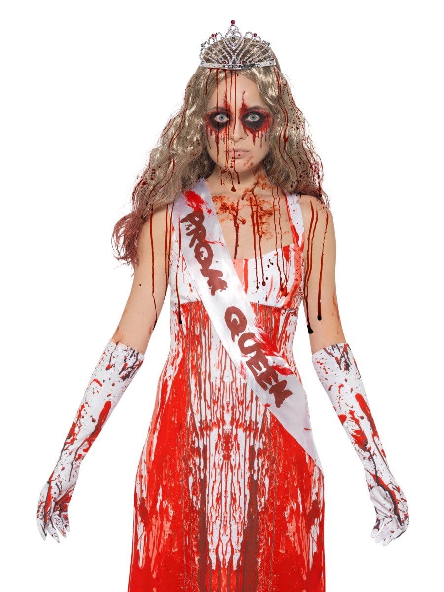 Bloody Prom Queen Kit, Multi-Coloured