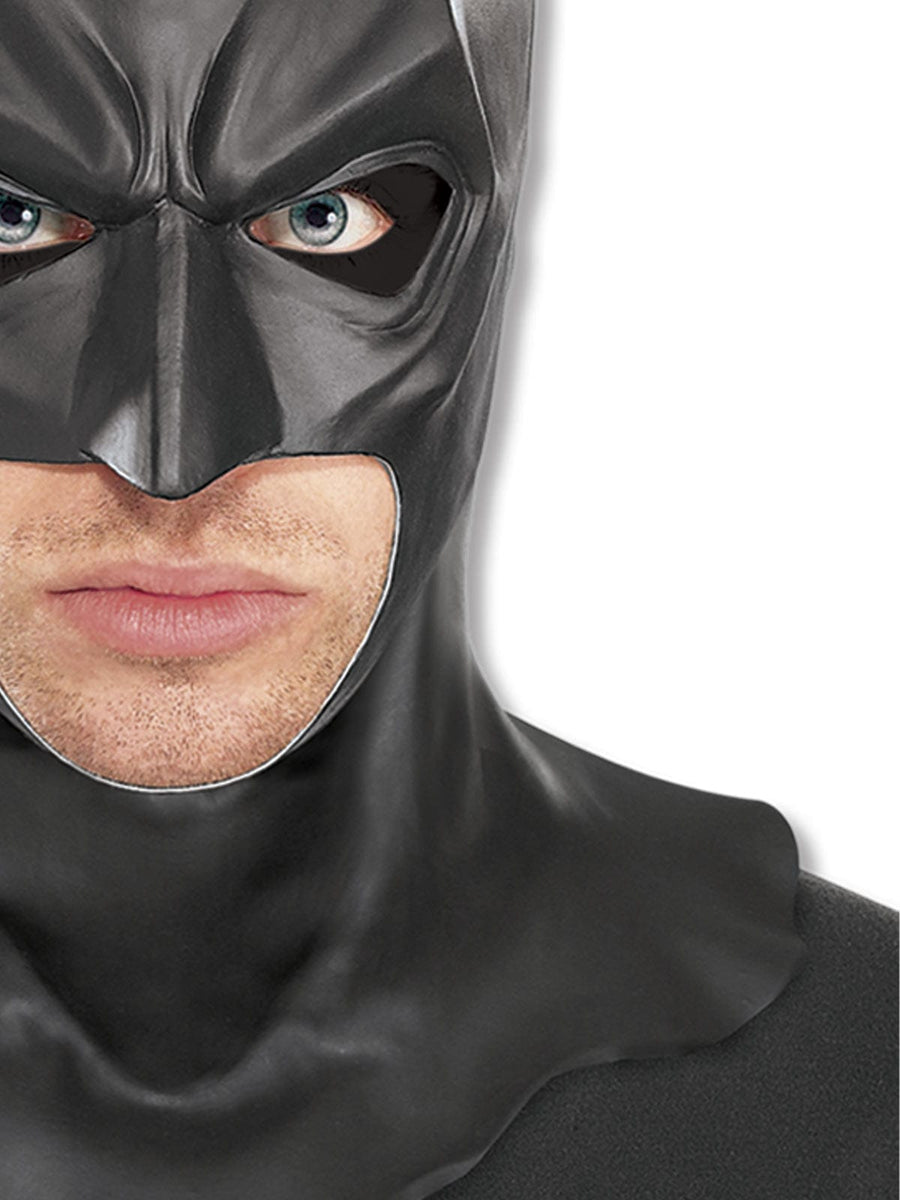 Batman Full Latex Mask Adult
