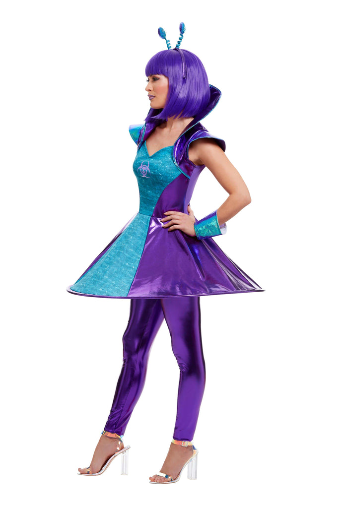 Alien Lady Costume