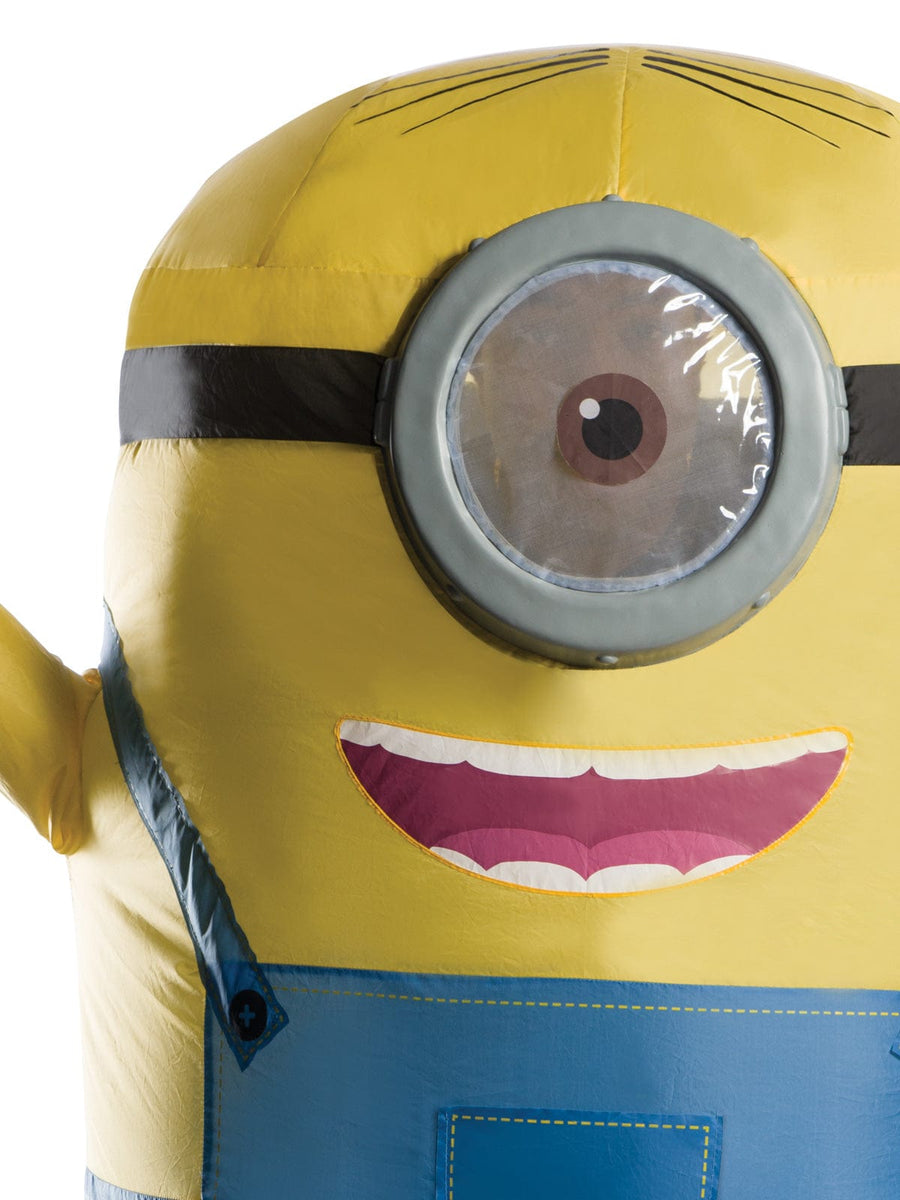Make a Big Entrance with a Minion Inflatable Adult Costume - Shop Now ...