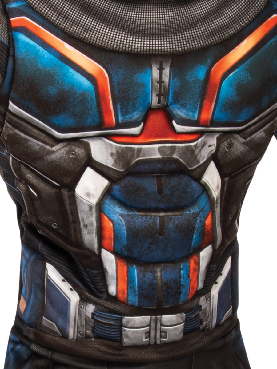 Taskmaster Deluxe Costume for Boys