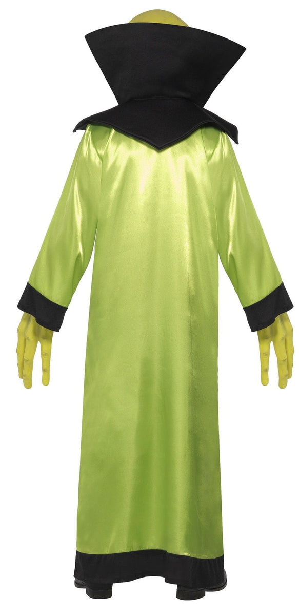 Alien Lord Science Fiction Halloween Costume