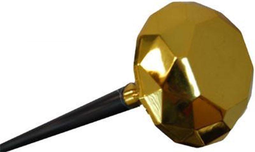 Pimp Costume Cane with Diamond Head