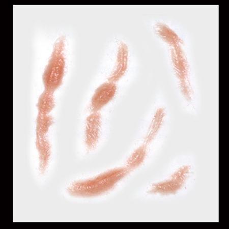 Buy Doctor Evil Face Scar Prosthetic | Brisbane Disguises Costume Shop