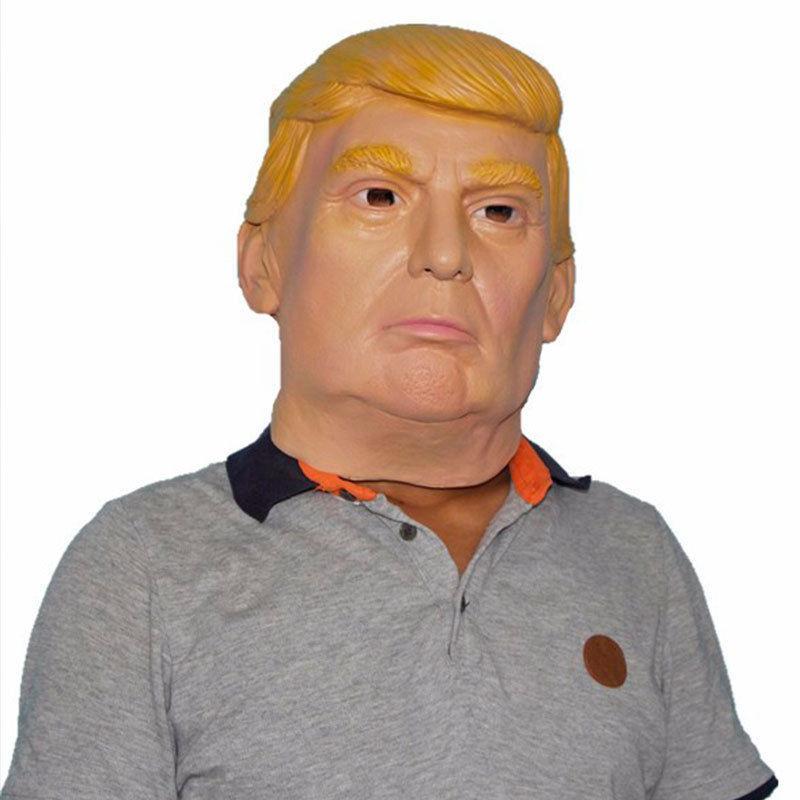 Buy Donald Trump Mask Online in Australia for Fast Delivery