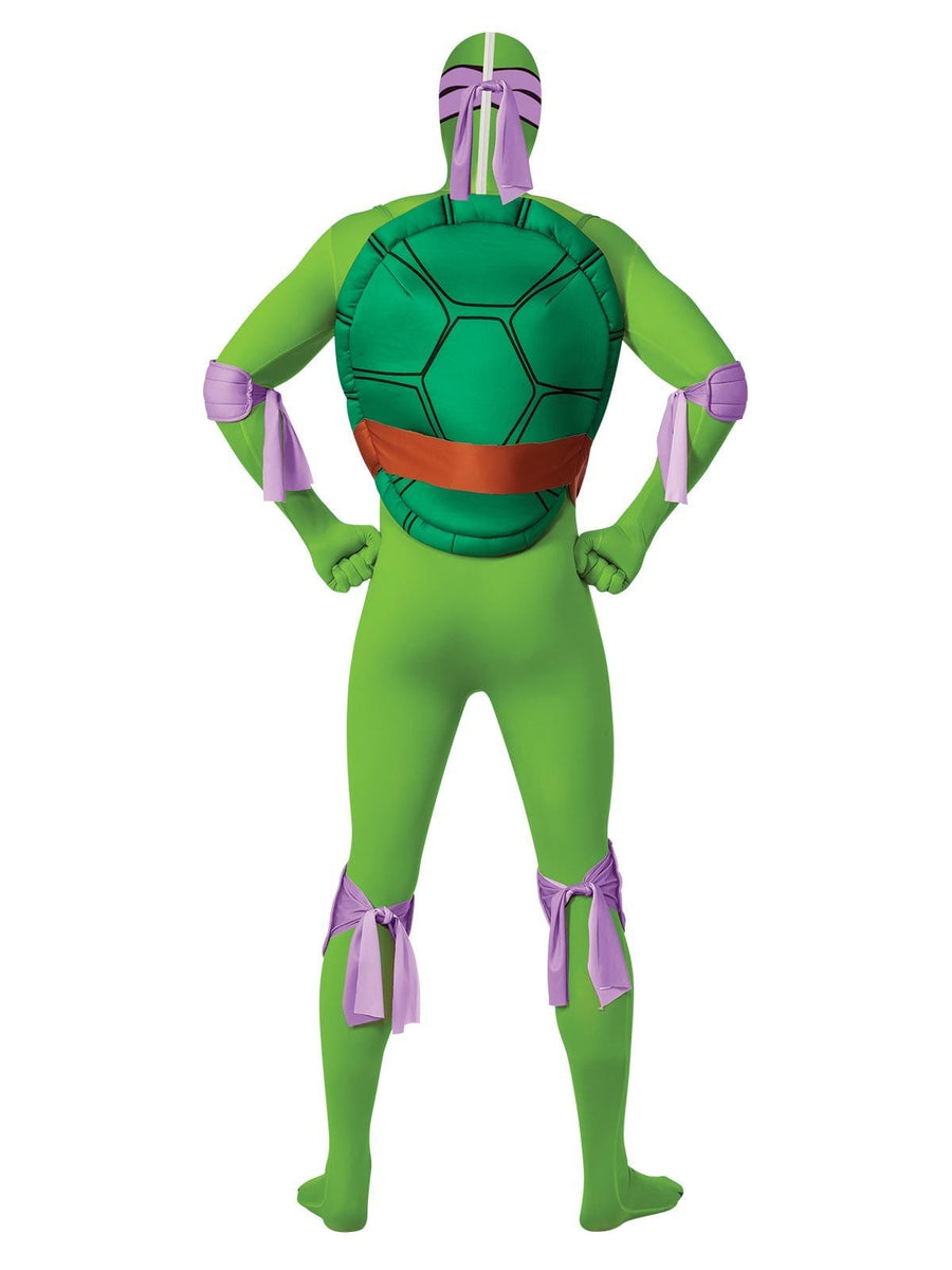 Donatello TMNT 2ND Skin Suit Adult Costume - Disguises Costumes ...