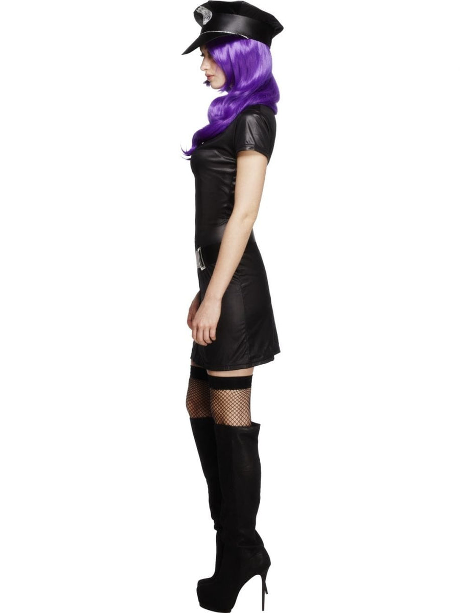 Fever Corrupt Sexy Cop Costume