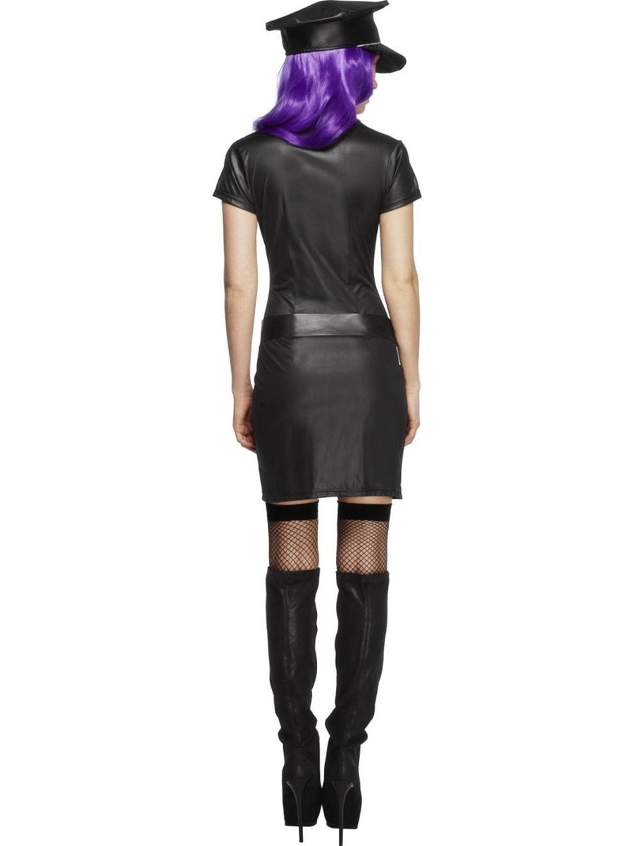 Fever Corrupt Sexy Cop Costume