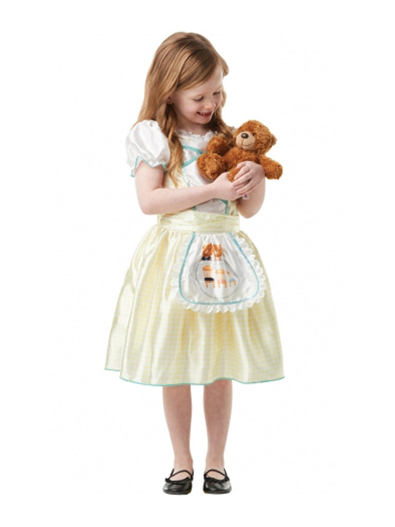 Goldilocks Children's Book Week Costume
