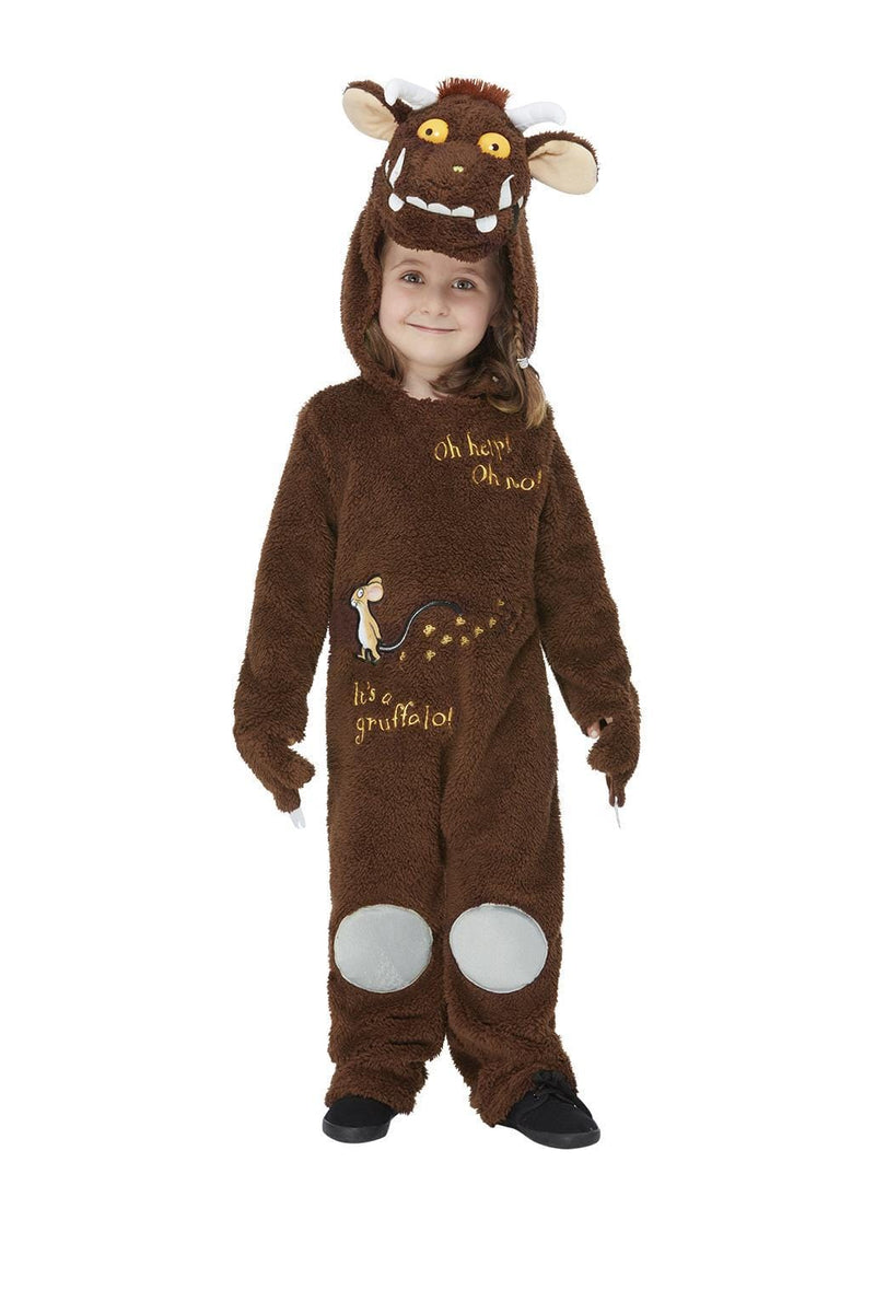 Gruffalo Deluxe Costume for Toddlers and Children