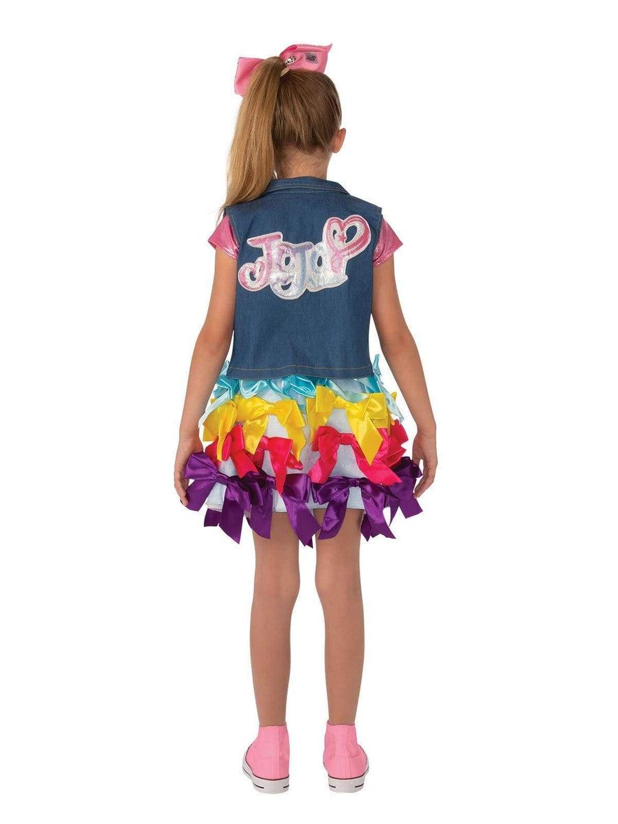 Jojo Siwa Bow Kids Costume