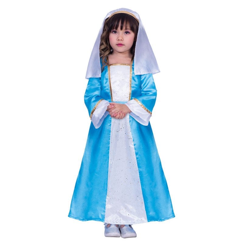 Mary Costume for Girls - Disguises Costumes Brisbane Shop
