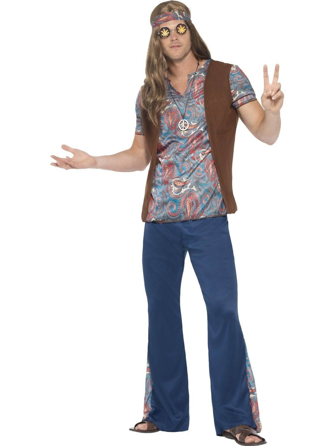 hippie guy