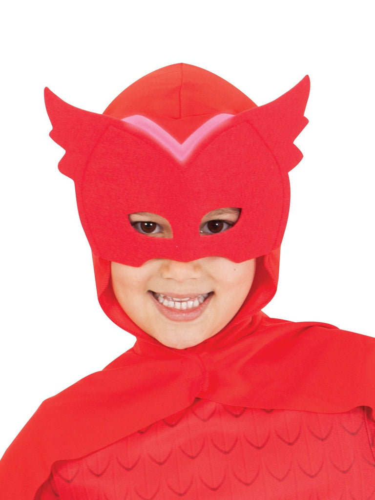 PJ Masks Owlette Glow In The Dark Girls Costume