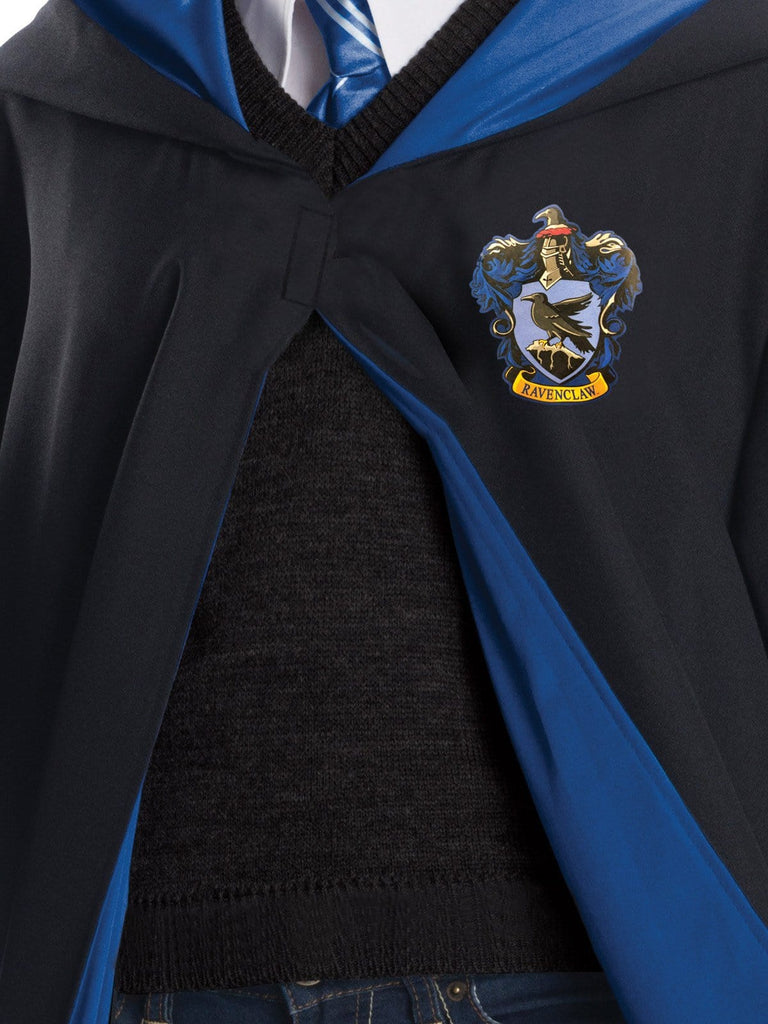 Harry Potter Ravenclaw Robe Adult Costume | Aussie Fancy Dress Shop