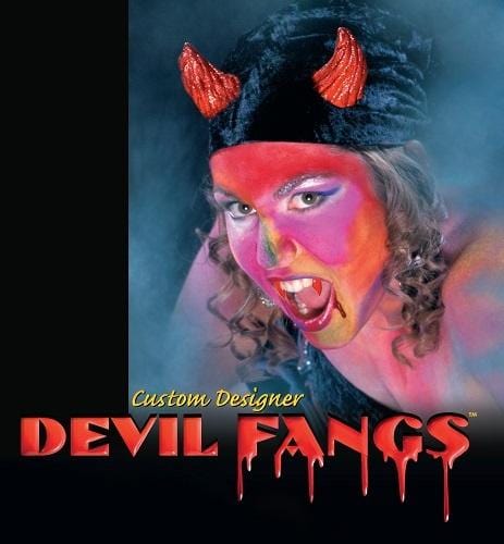 Devil Red Fangs