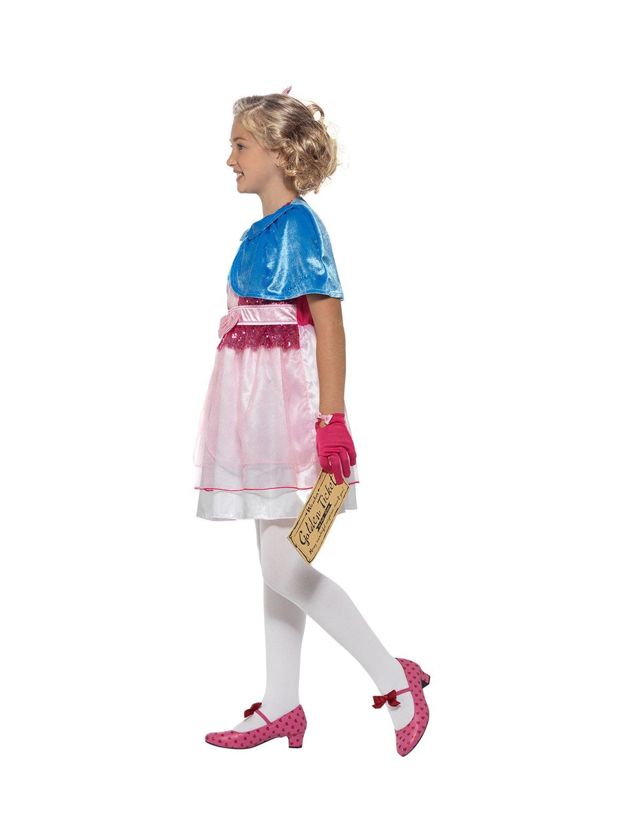 Buy Veruca Salt Roald Dahl Children's Costume | Aussie Costume Shop