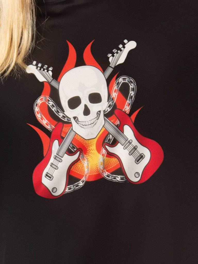 Rock Star 80s Hard Rocker Men's Costume