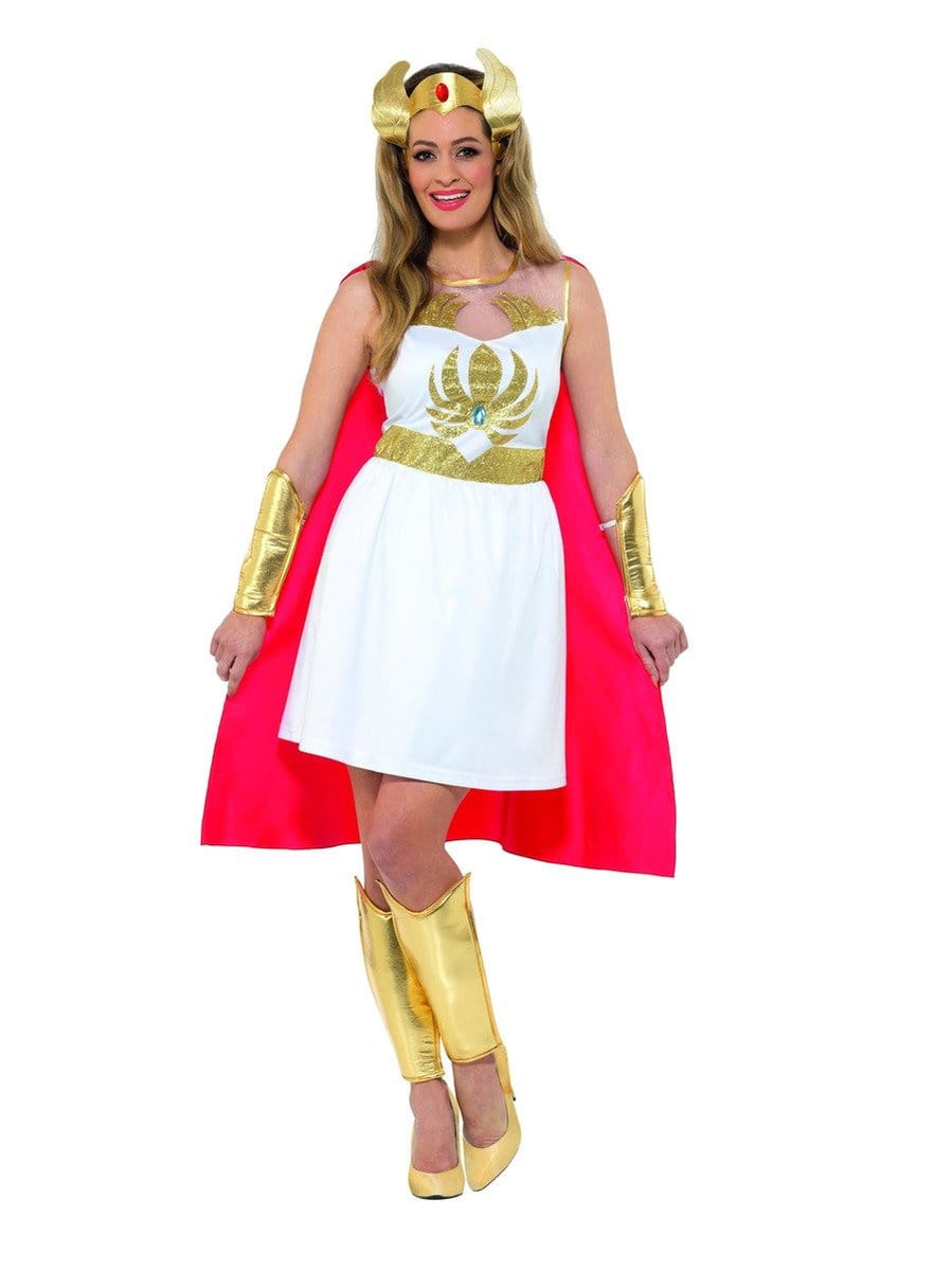 Shera Princess Warrior Costume