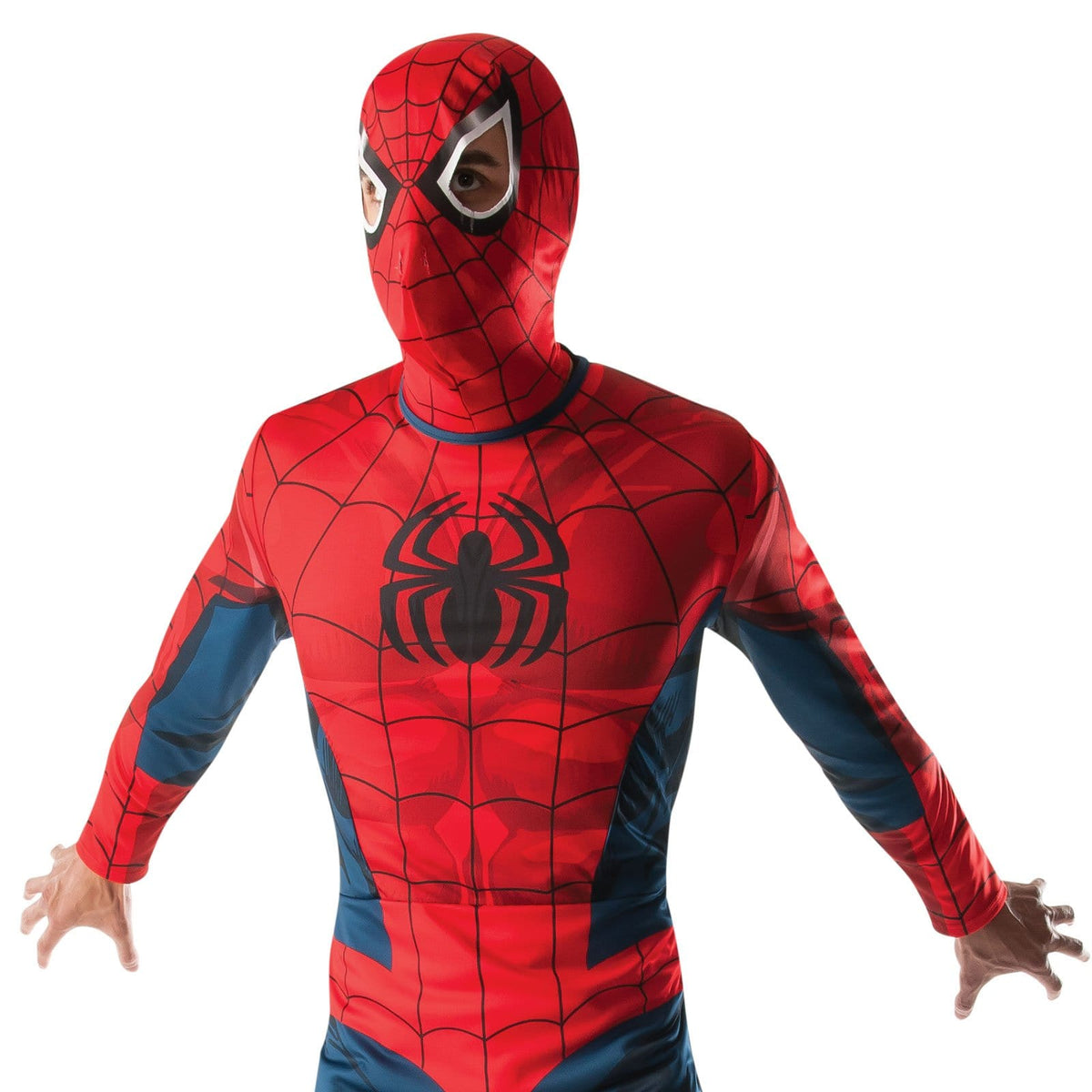 Spider-Man Classic Adult Costume | Aussie Shop
