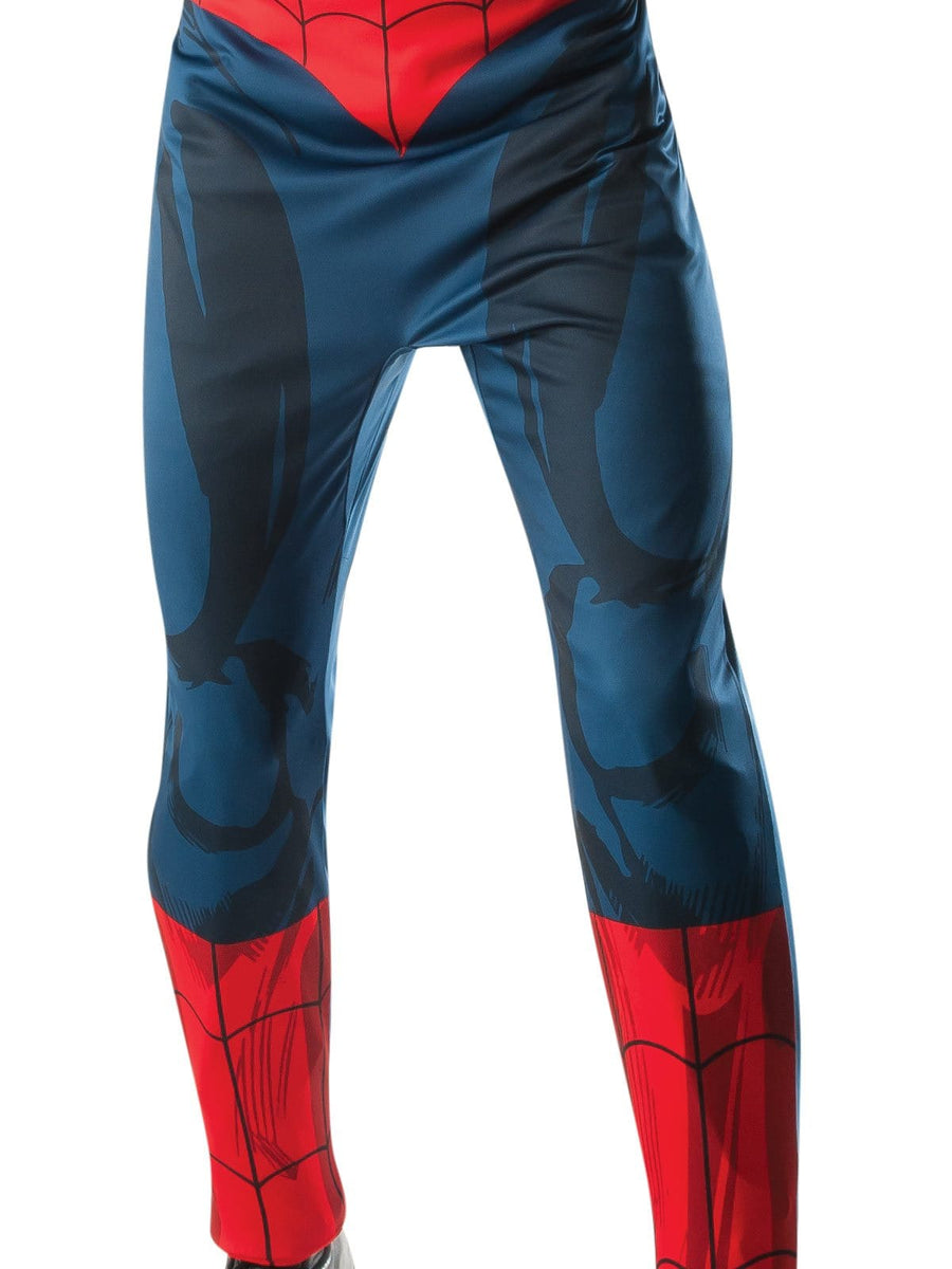 Spider-Man Classic Adult Costume | Aussie Shop