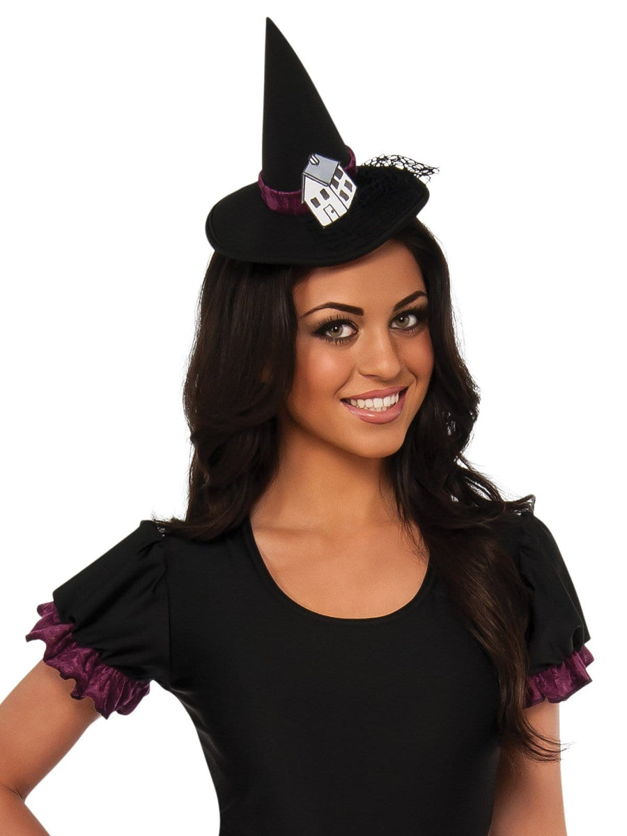 Wicked Witch Sassy Wizard Costume