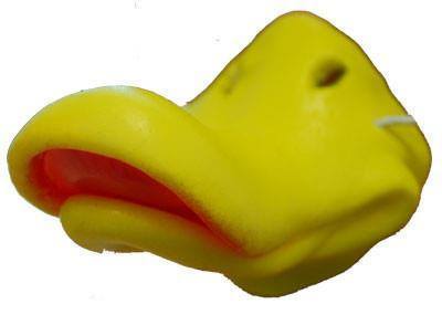 Duck Costume Beak