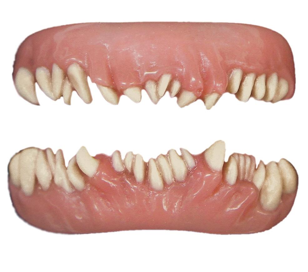Invasion FX Teeth Veneers Costume Fangs Monsters Halloween