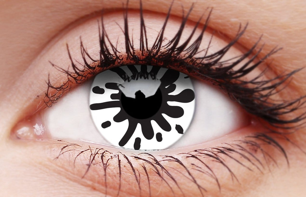 Blood Shadow Contact Lenses