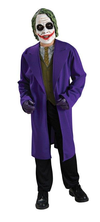 Joker The Dark Knight Rises Tween Costume - Disguises Costumes Brisbane ...