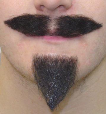 Artiste Moustache Set - Enhance Your Look with Premium Accessories